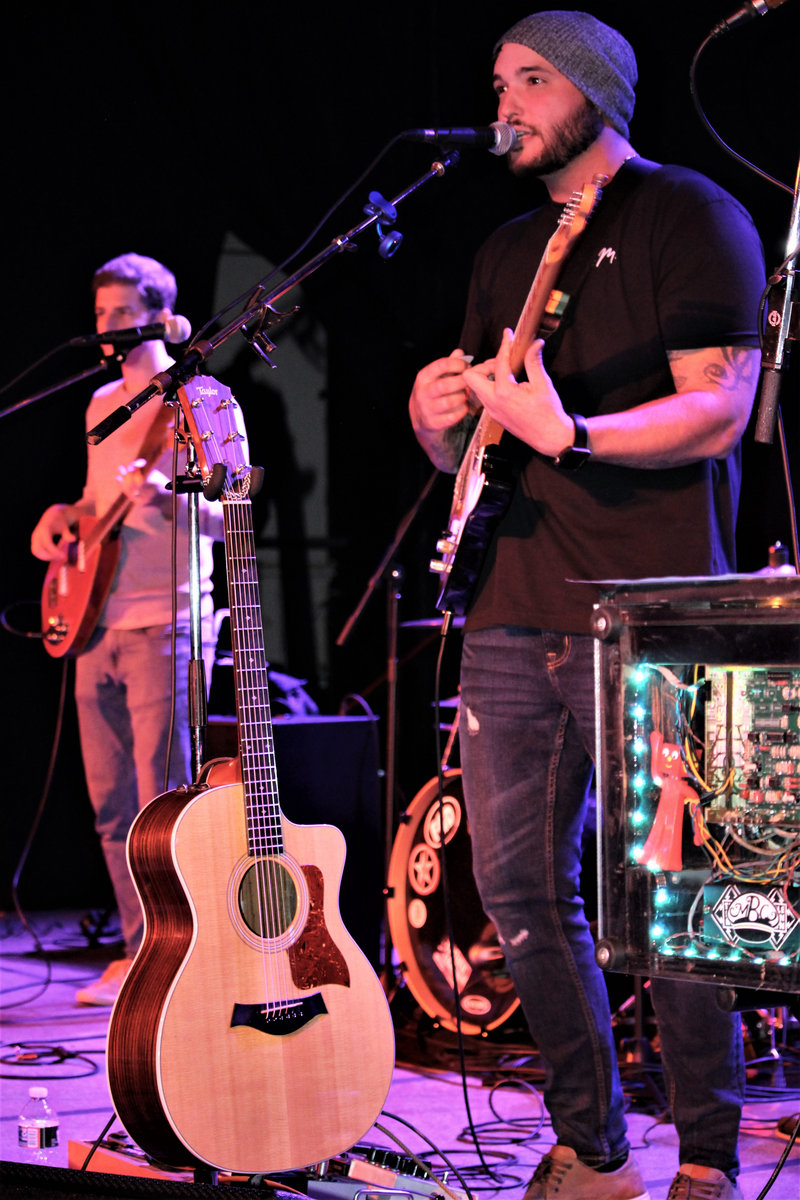 Lancaster | Alex Rohan