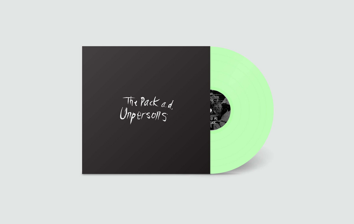 Unpersons | The Pack a.d.