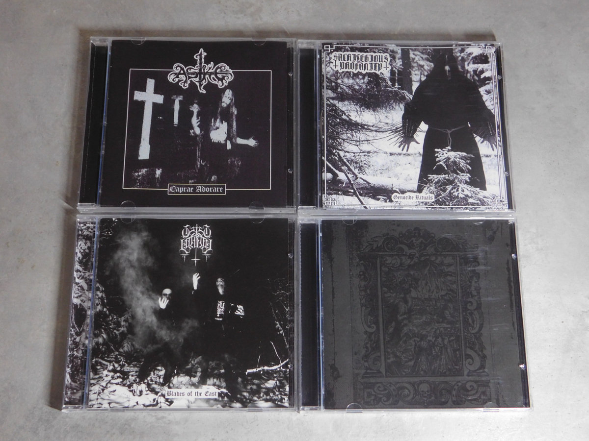 Genocide Rituals | Sacrilegious Profanity | War Against Yourself