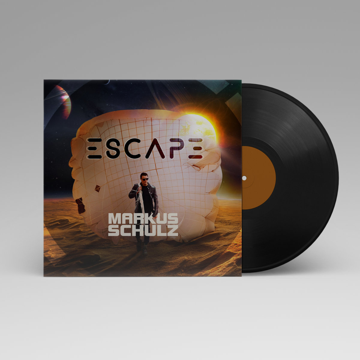 Escape [Deluxe] | Markus Schulz