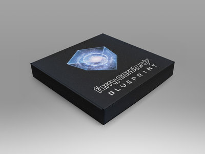 Ferry Corsten - Blueprint (Box Set) | Black Hole Recordings