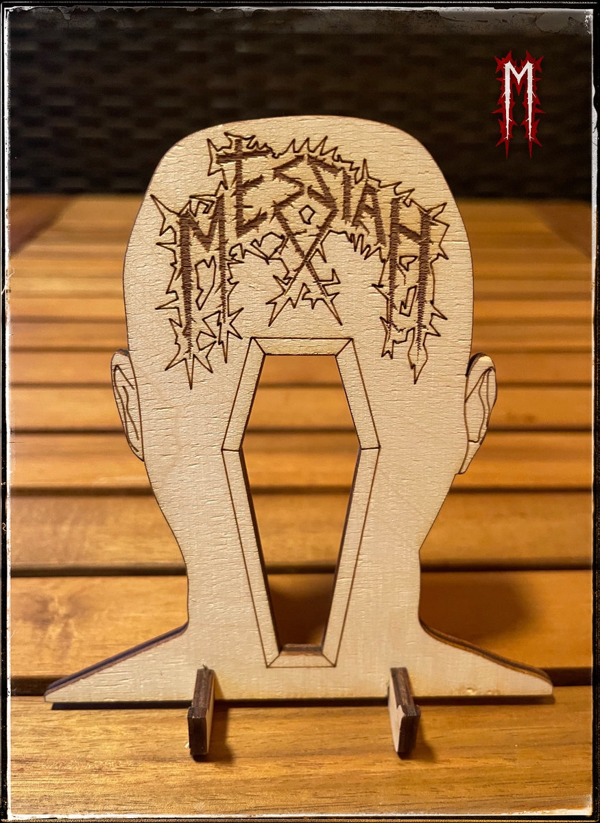 Fatal Grotesque Symbols - Darken Universe (E.P.) | Messiah