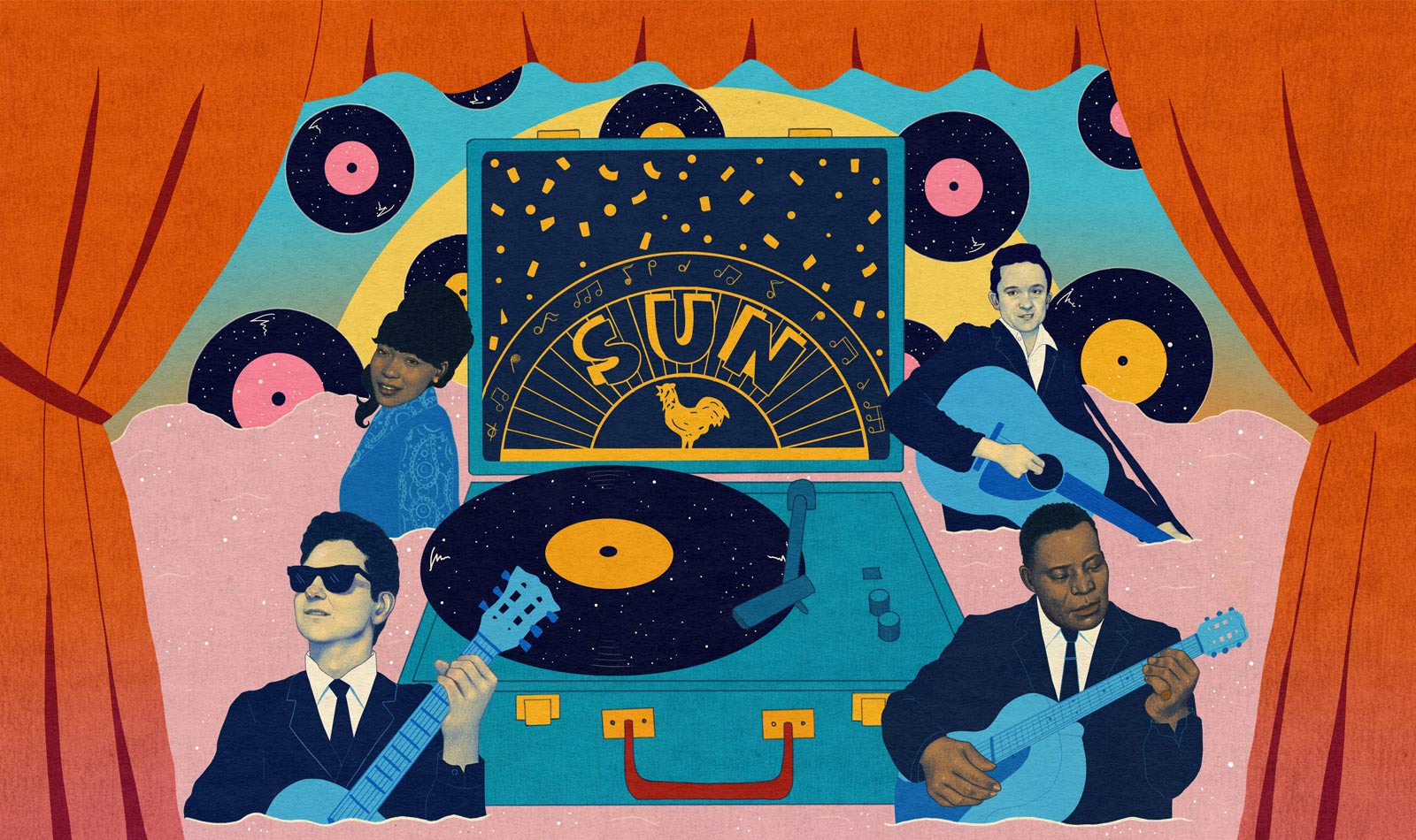 Where to Start With the Legendary Sun Records | Bandcamp Daily