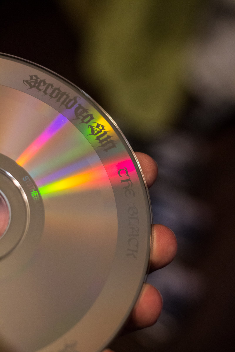 The Black | Second To Sun