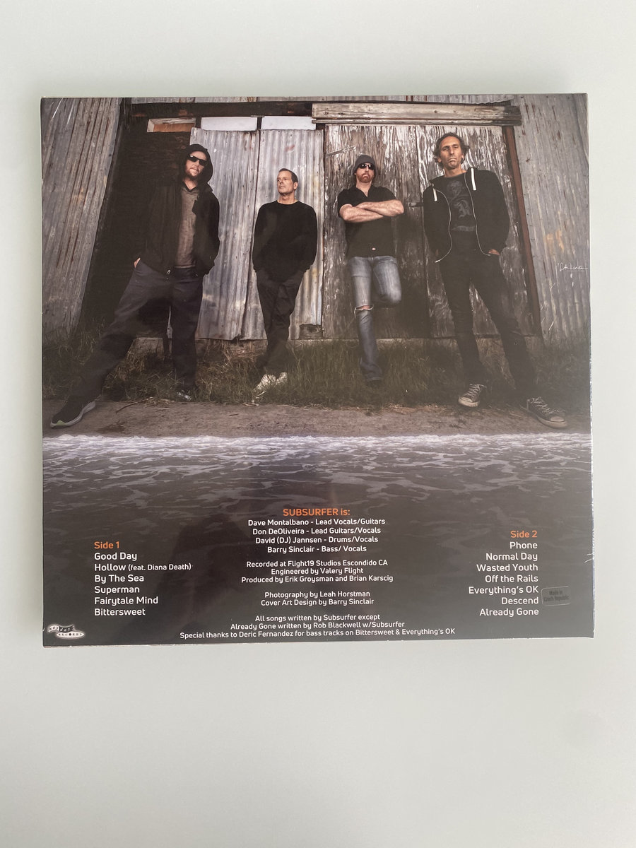 Subversive | Subsurfer