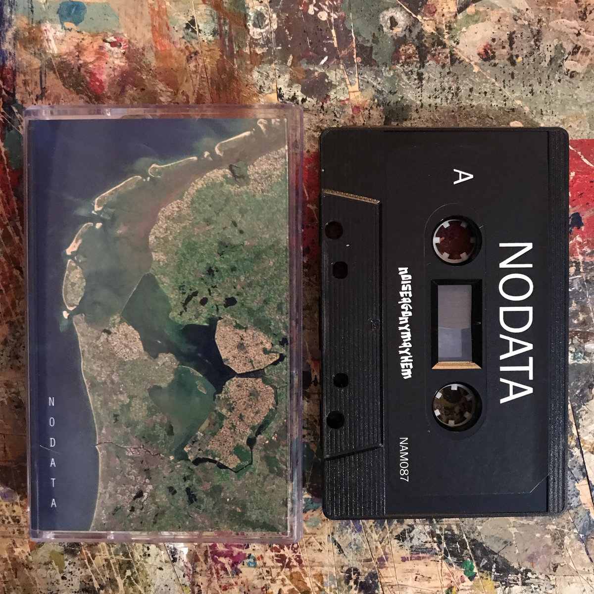 Nodata "Nodata" | Nodata | NoiseAgonyMayhem