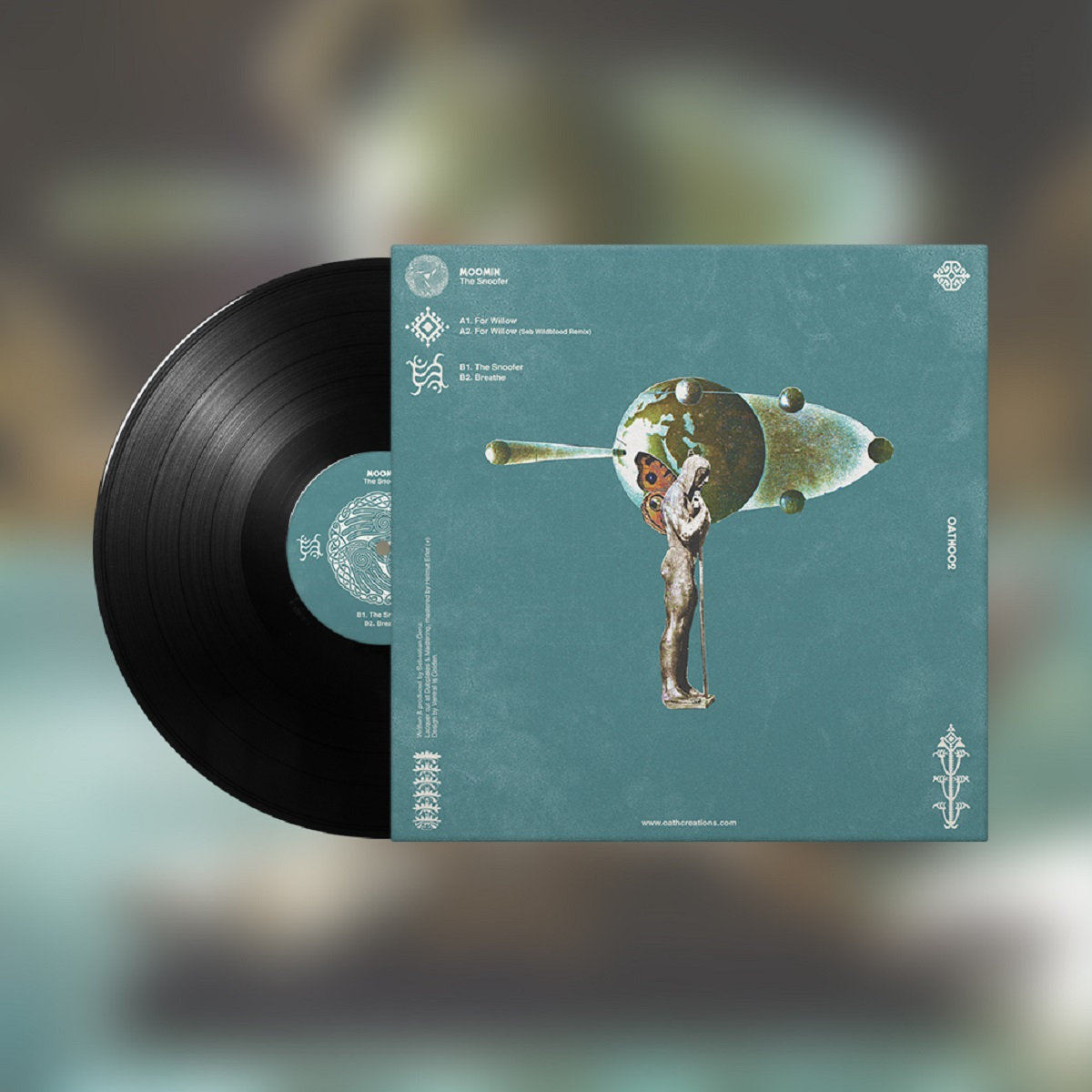 The Snoofer | moomin | Oath