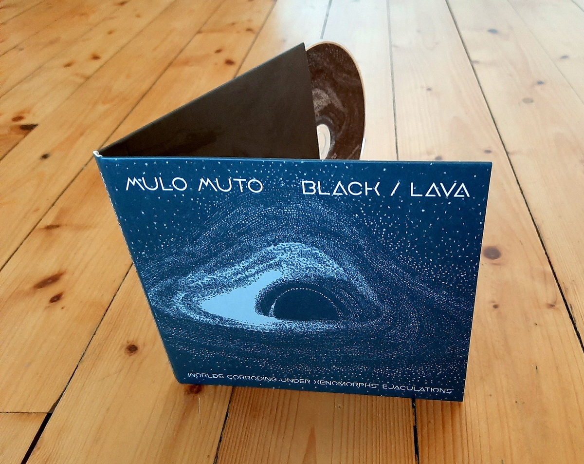 Worlds Corroding Under Xenomorphs' Ejaculations | Mulo Muto & Black/Lava | Mulo Muto