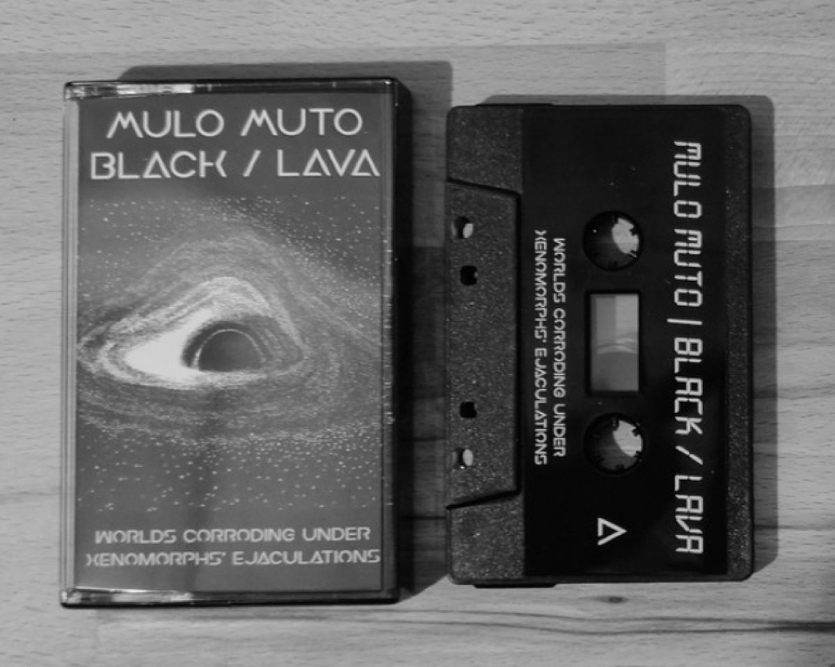 Worlds Corroding Under Xenomorphs' Ejaculations | Mulo Muto & Black/Lava | Mulo Muto