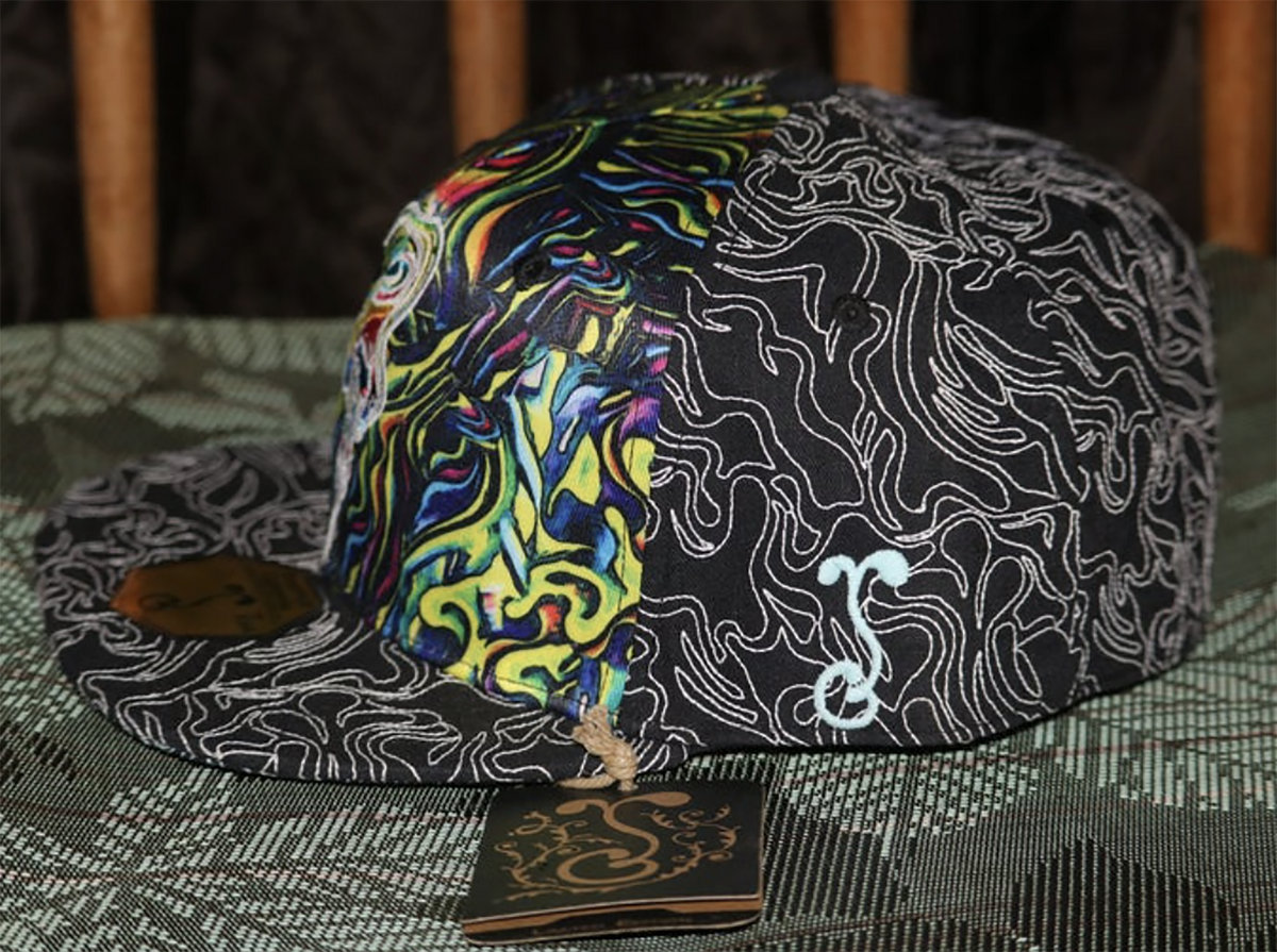 Fountain of Youth Limited Edition Fitted Hat by Passport44 & Grassroots ...