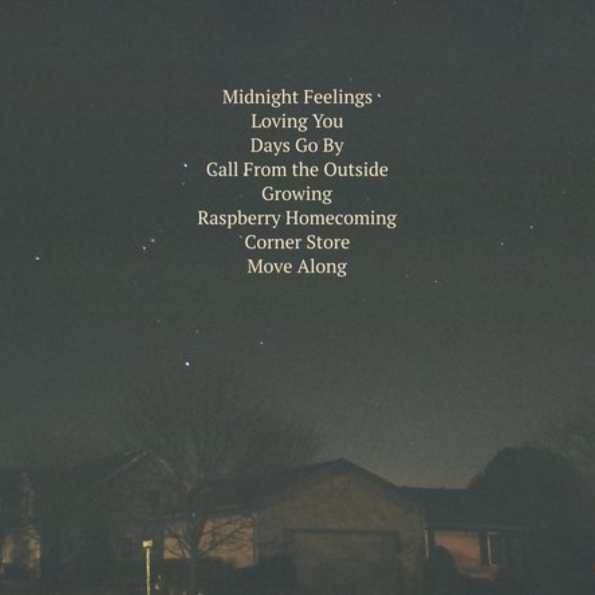 Midnight Feelings | The Darling Suns