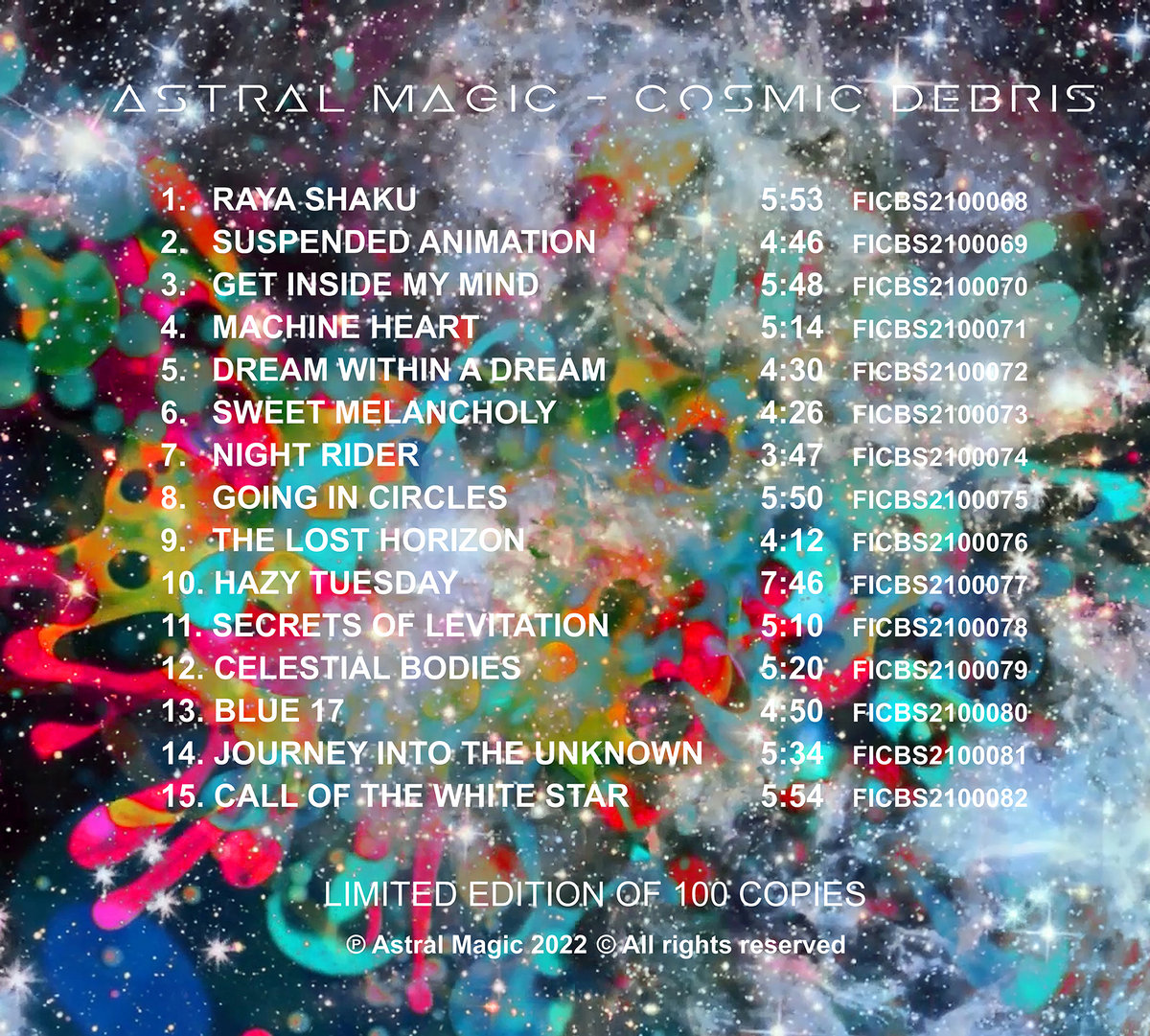 Cosmic Debris | Astral Magic
