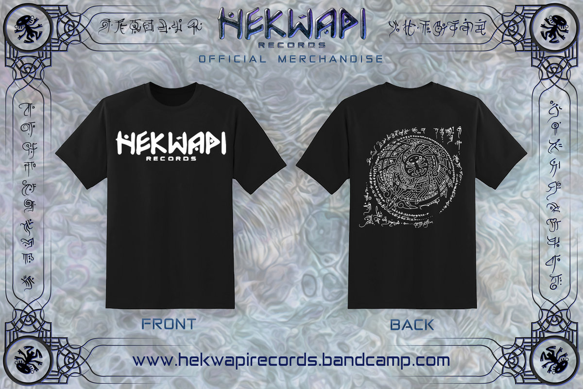 EYE OF THE HEK ( BLACK ) | Hekwapi Records