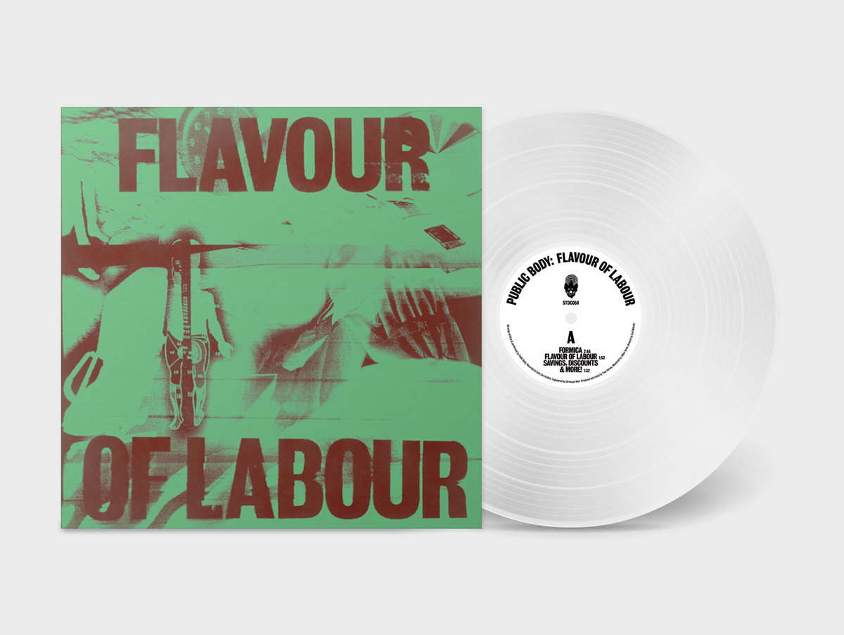 Flavour of Labour | Public Body