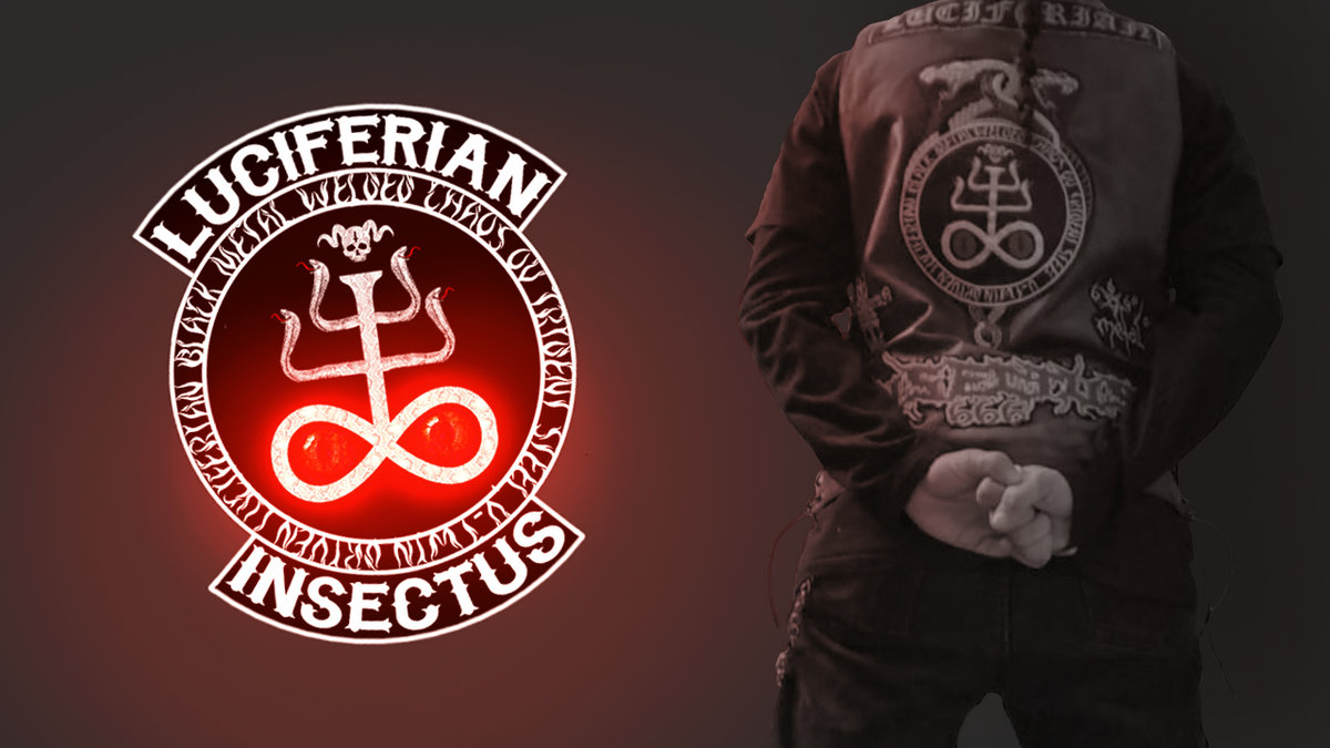 The Grand Scheme Ov Devilution | Luciferian Insectus