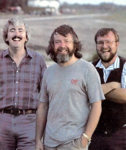 Music | Mick Moloney, Robbie O'Connell, and Jimmy Keane