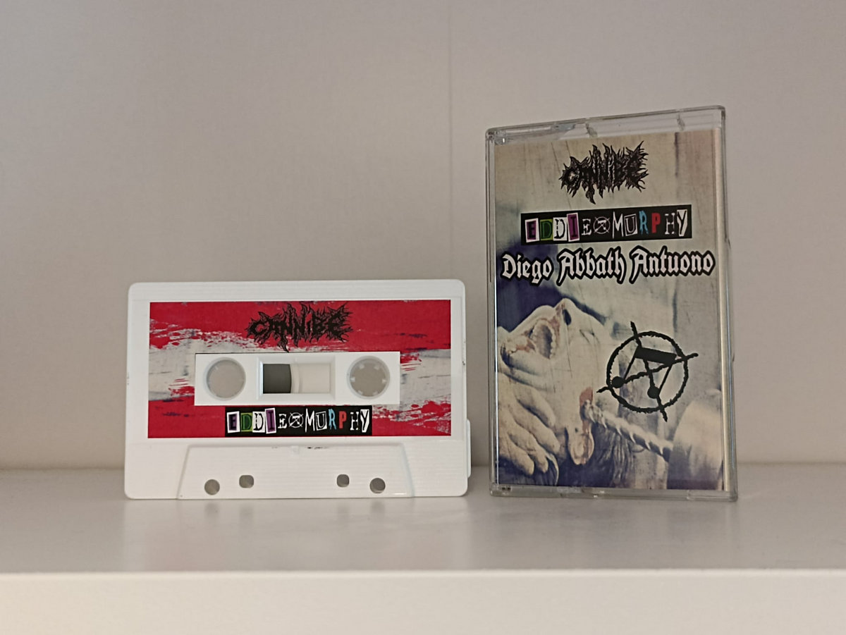 Cannibe, Eddie X Murphy & Diego Abbath Antuono 3 Way Split | Cannibe ...