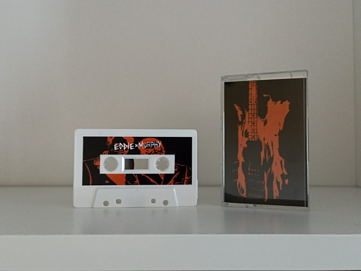 Eddie X Murphy & Car Made Of Glass Split | Eddie X Murphy & Car Made Of ...