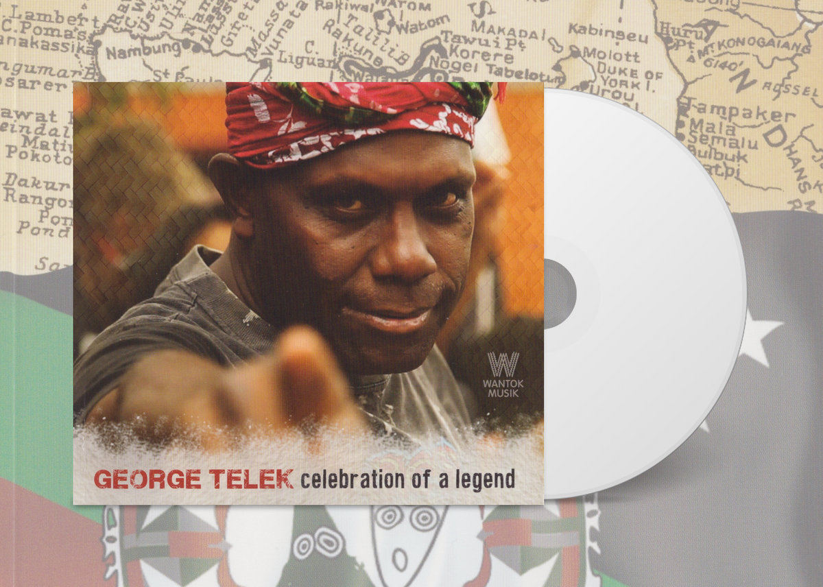 Celebration of a Legend | George Telek