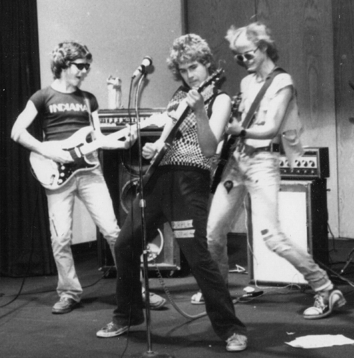Gizmos Go To Purdue Live 1979 The Gizmos, 08/26/2022