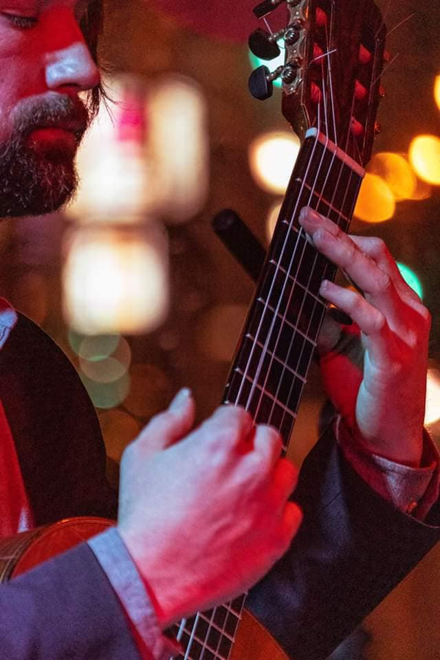 My Funny Valentine | James M. Meade | James Meade Guitarist