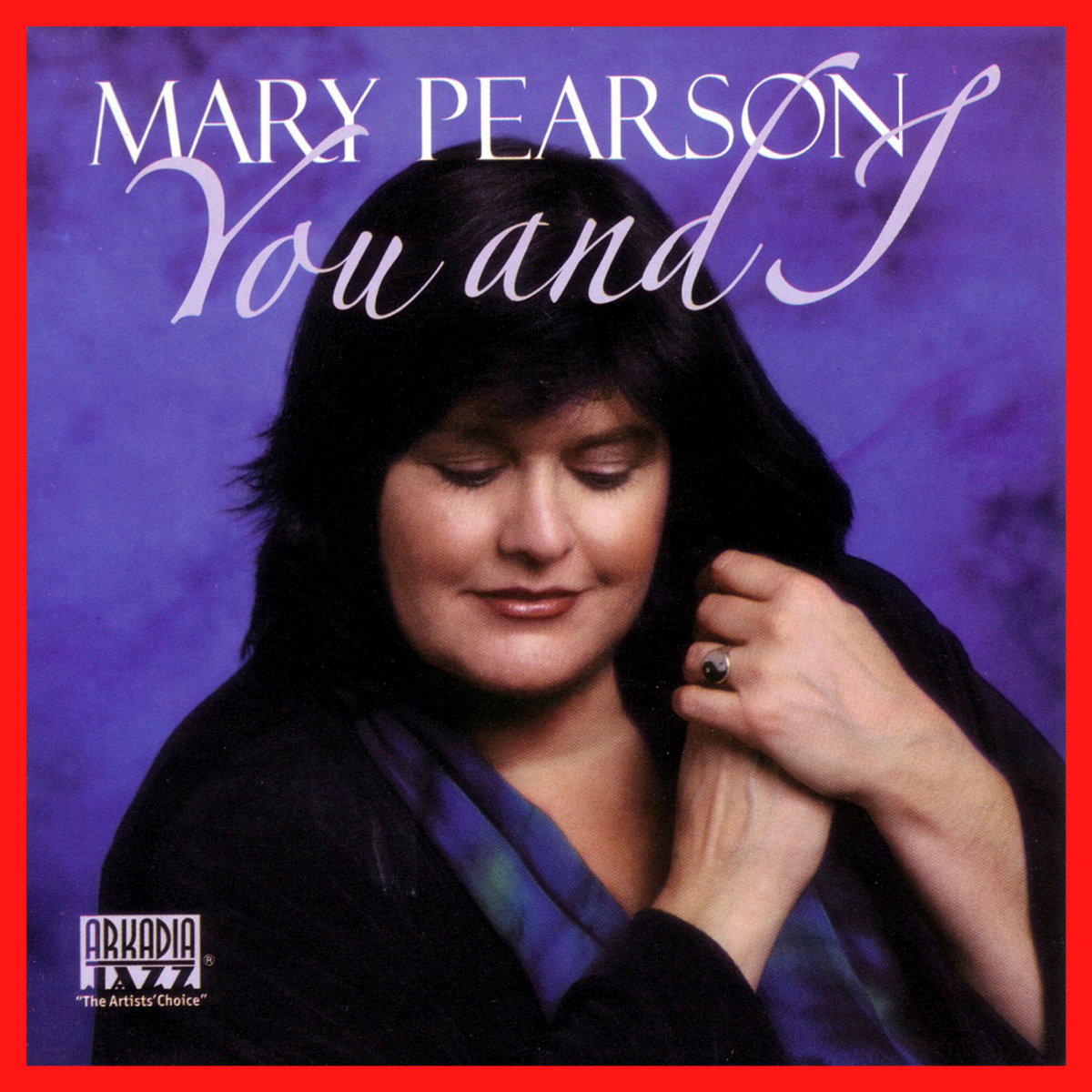 You and I | Mary Pearson