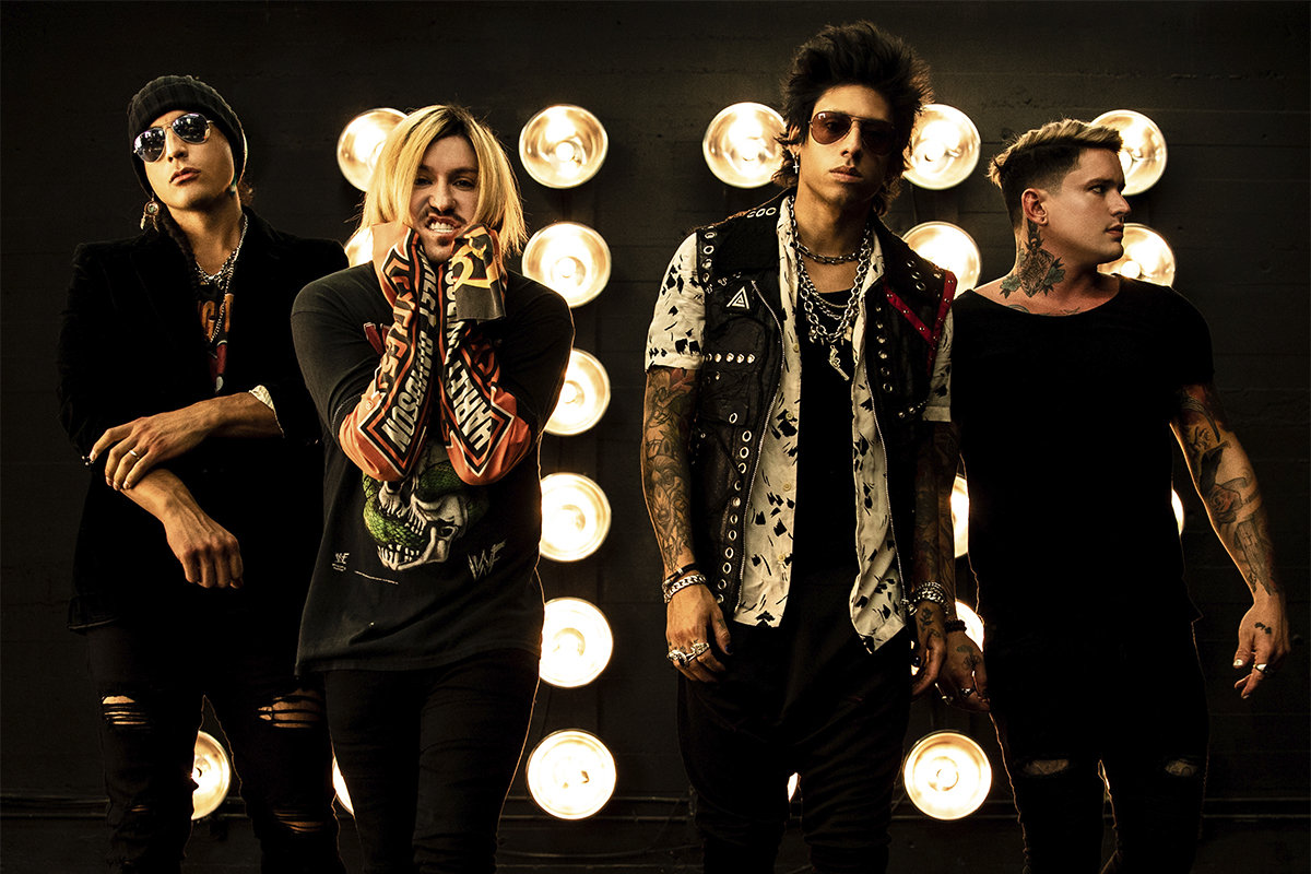 Music | Escape the Fate