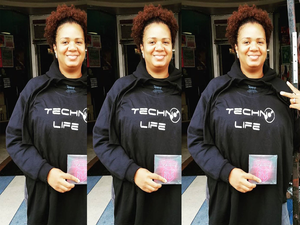 Techno Life Original | Detroit Techno Records