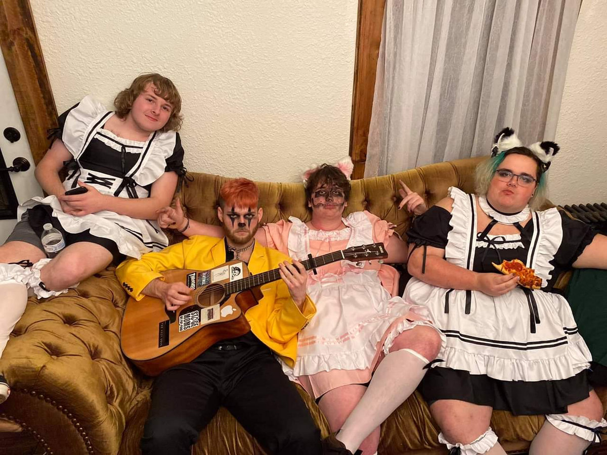 Ur kool ig (and all the other things i wish i had said) | Silver Material