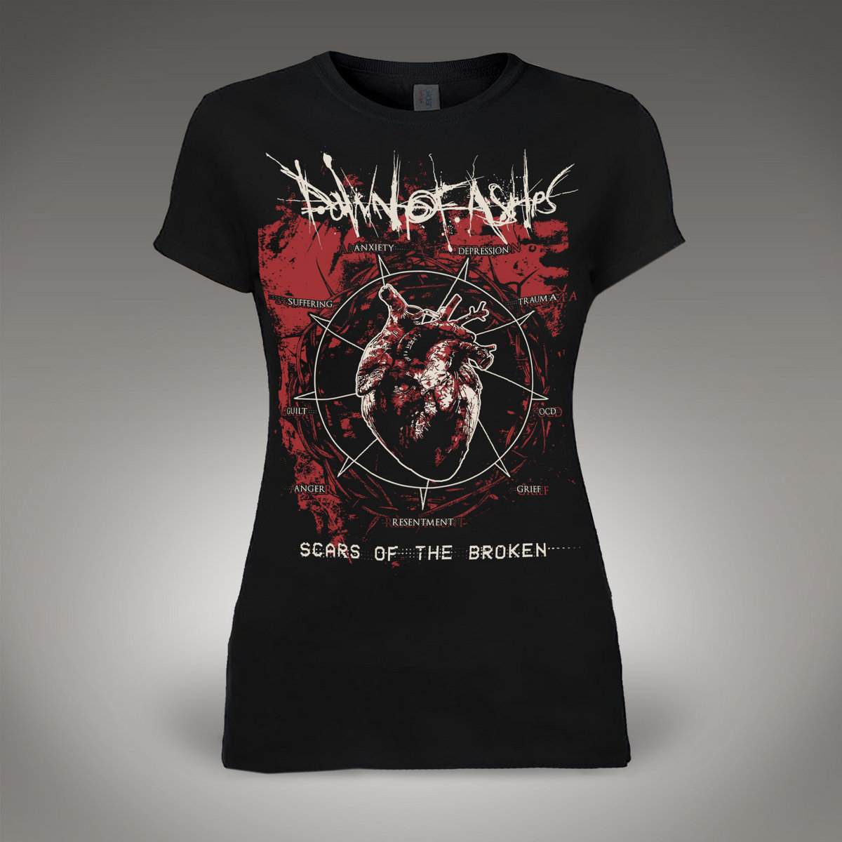 Scars of the Broken | Dawn of Ashes(Official)