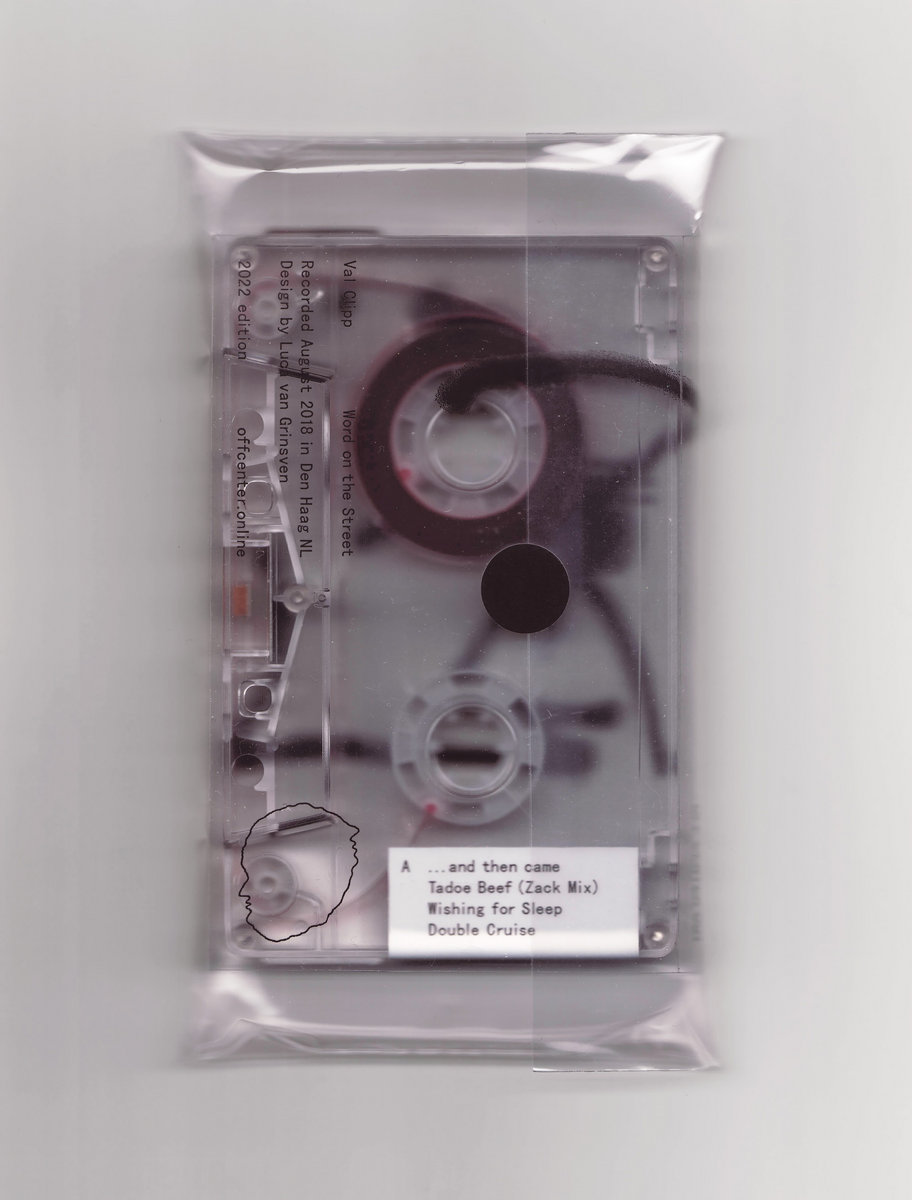 Word on the Street | Val Clipp | Off Center