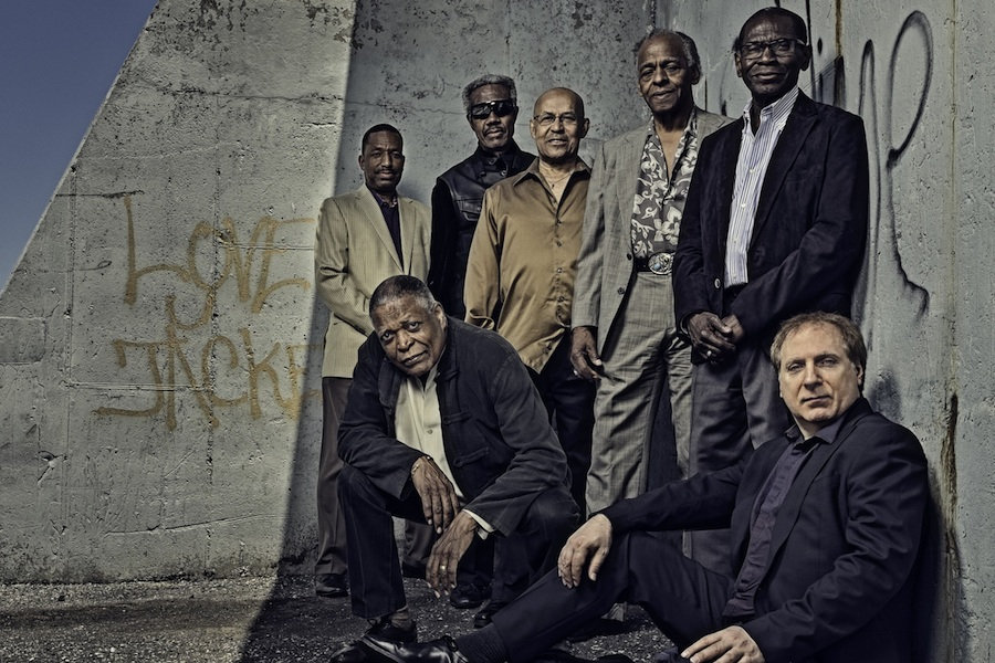 Time and Time Again | The Cookers