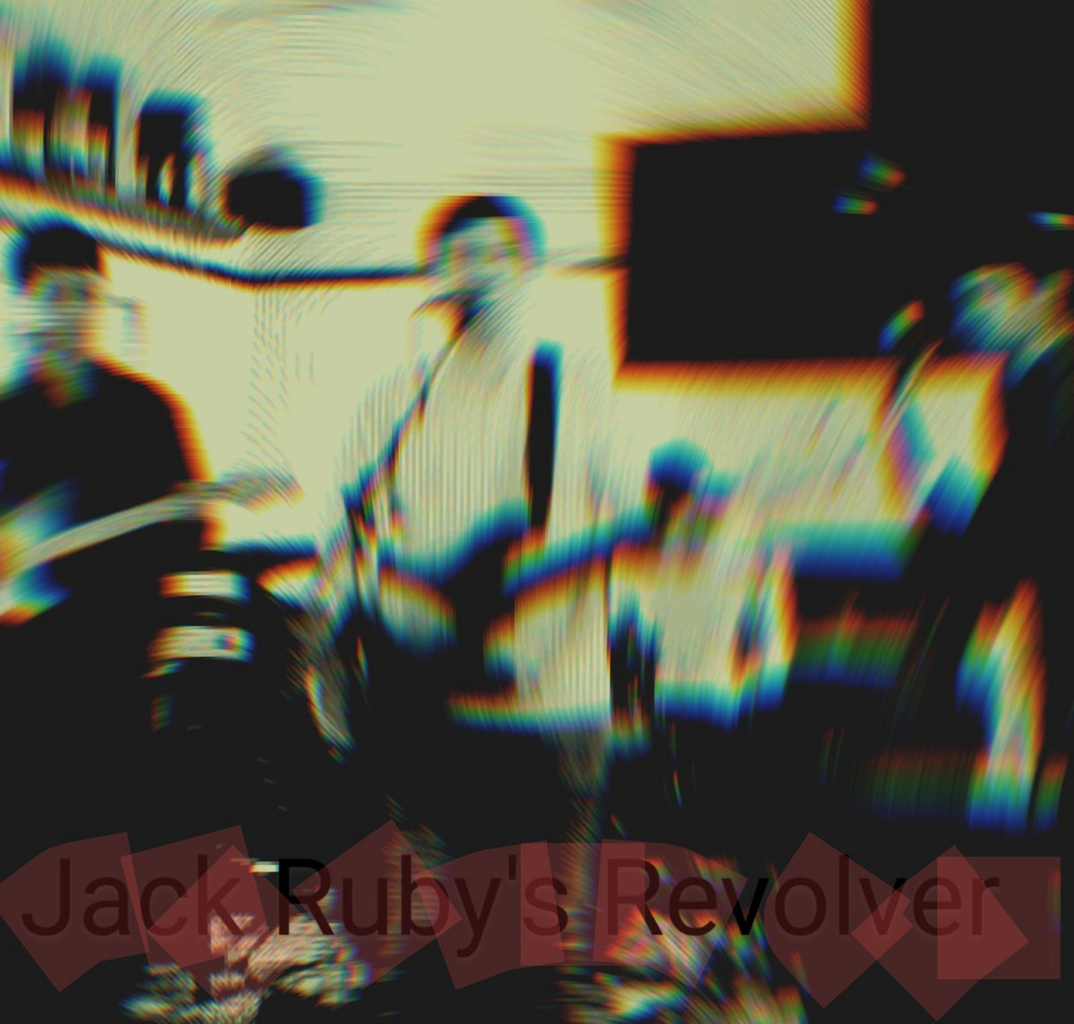 Jack Ruby's Revolver (Early takes and demos) | Jack Ruby's Revolver