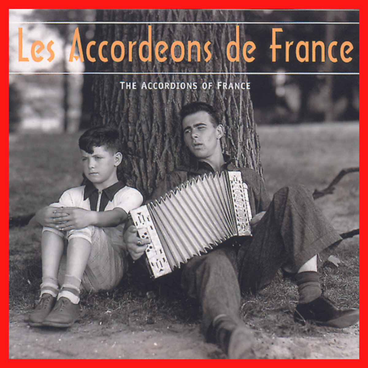 Les accordeons de France (The Accordions of France) (Remastered ...