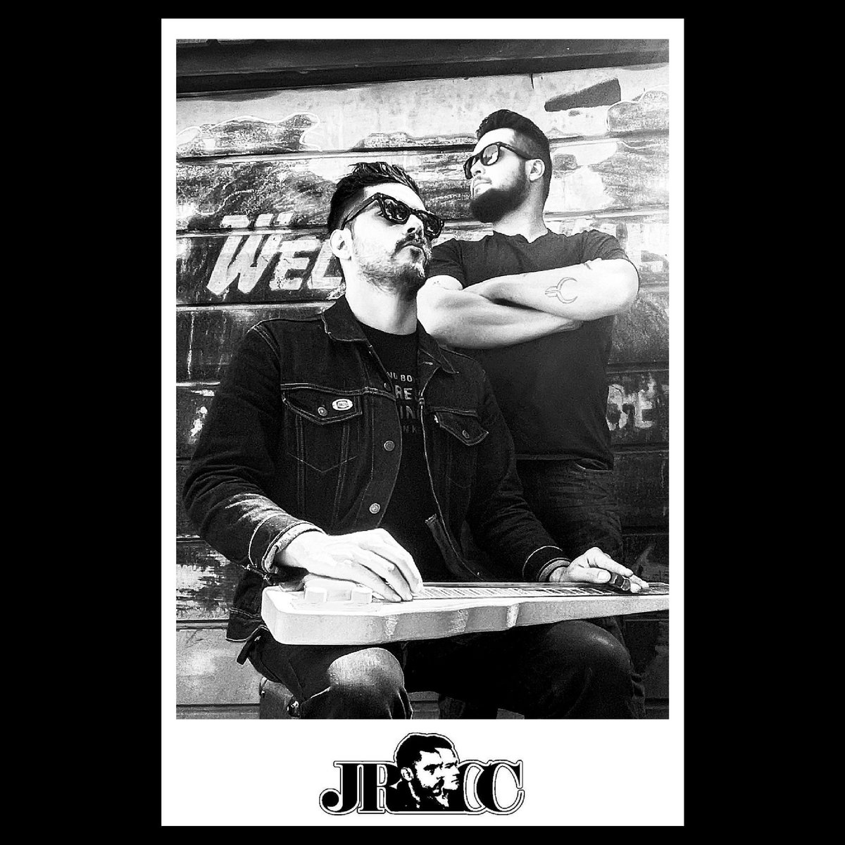 Limited Edition "Artist Signed and Numbered" JRCC Poster Print - 11X17 ...