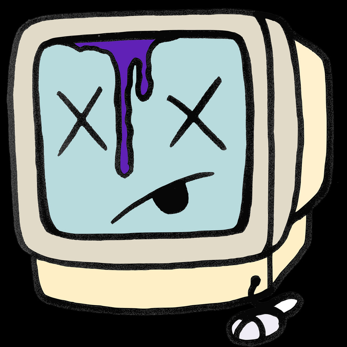 Welcome to Sludge | Purple Sludge