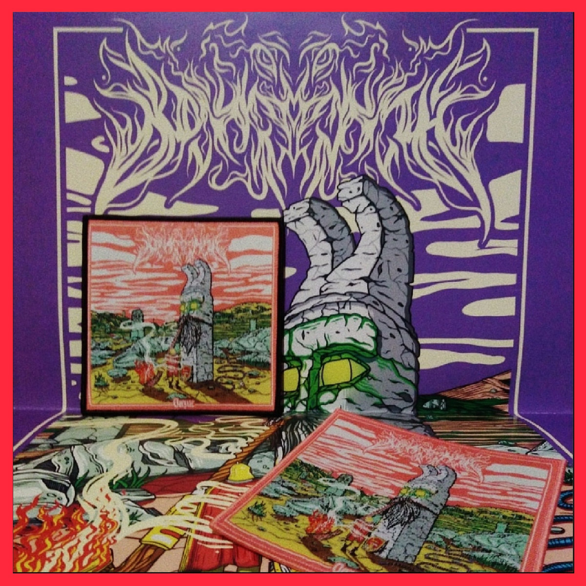 Oasis (patch) | Behrosth