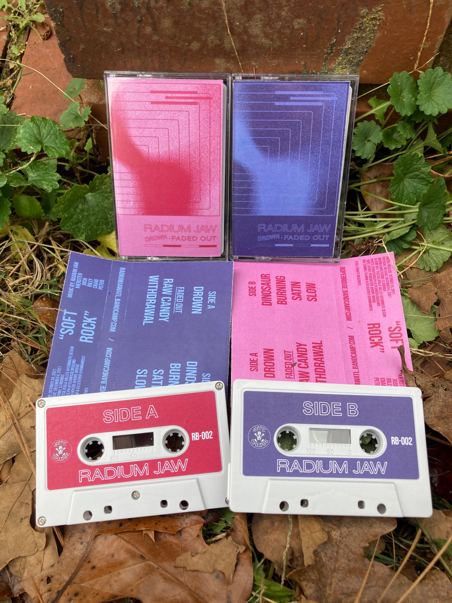 2020-2021 | Radium Jaw | Rope Bridge Records