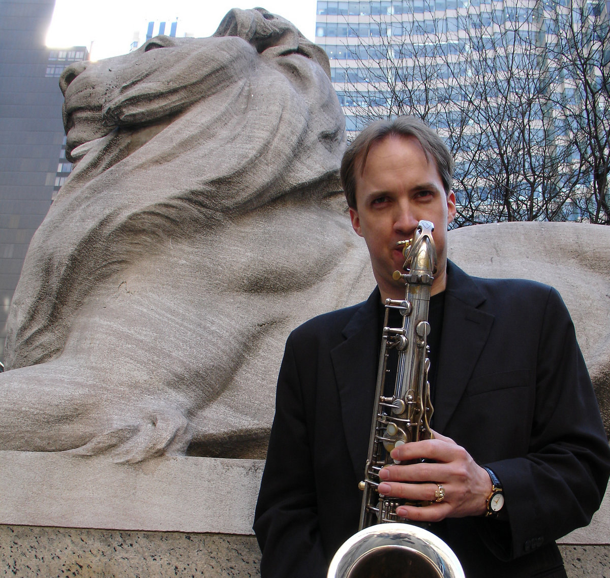 Roar Of Lyons | Seán Lyons