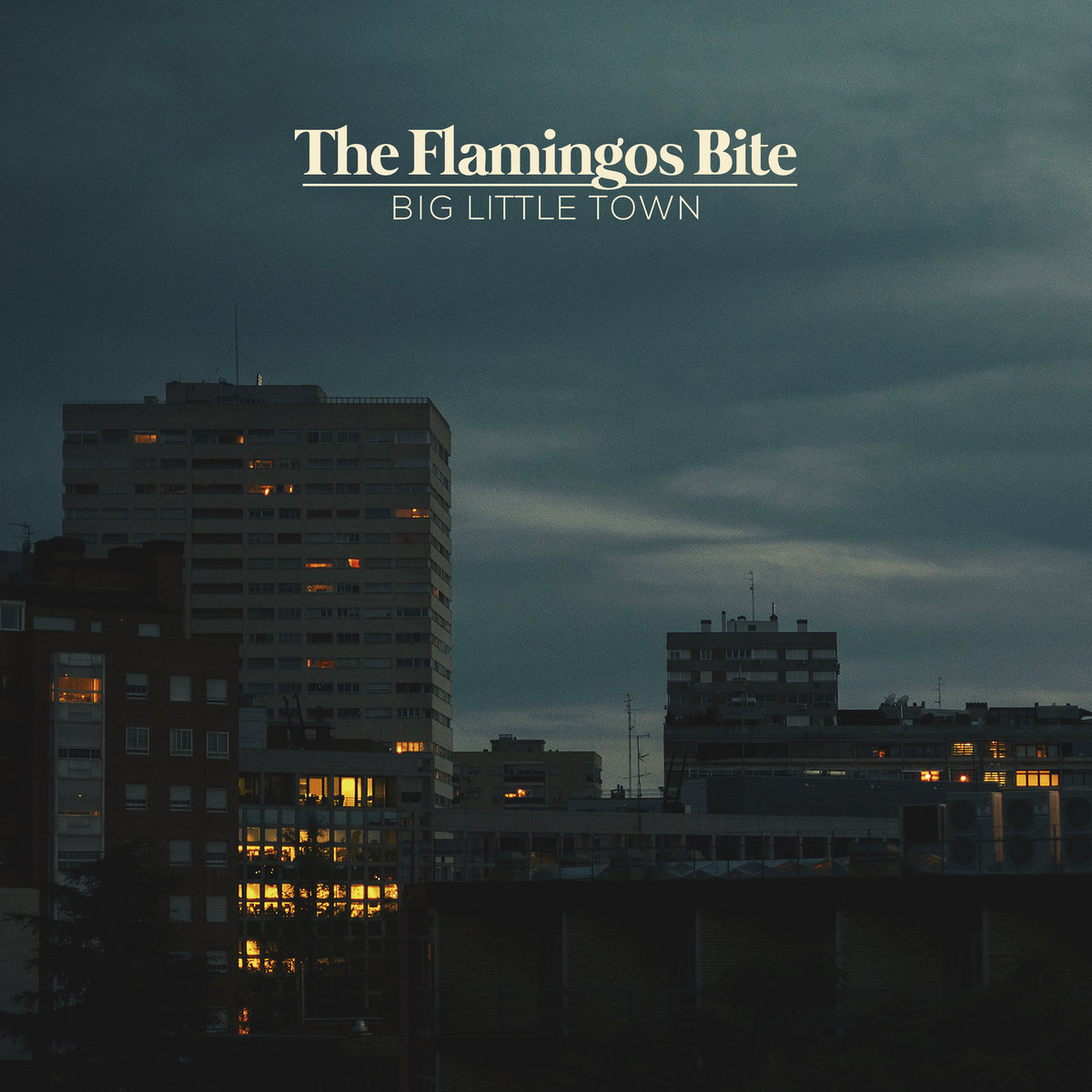 Big Little Town | The Flamingos Bite