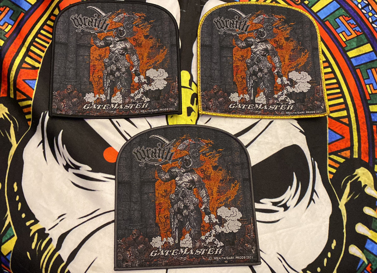 Gatemaster Patch | Wraith