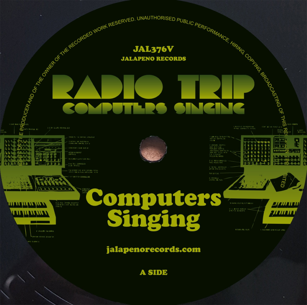 Computers Singing | Radio Trip