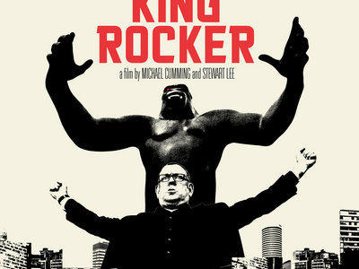 The Nightingales - King Rocker (Soundtrack) (Vinyl) | Iron Man Records