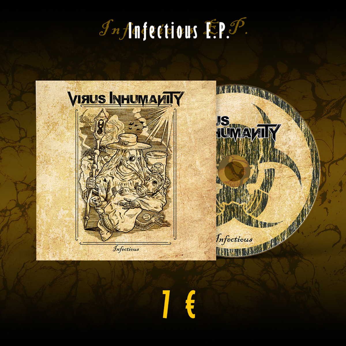 Infectious | Virus Inhumanity