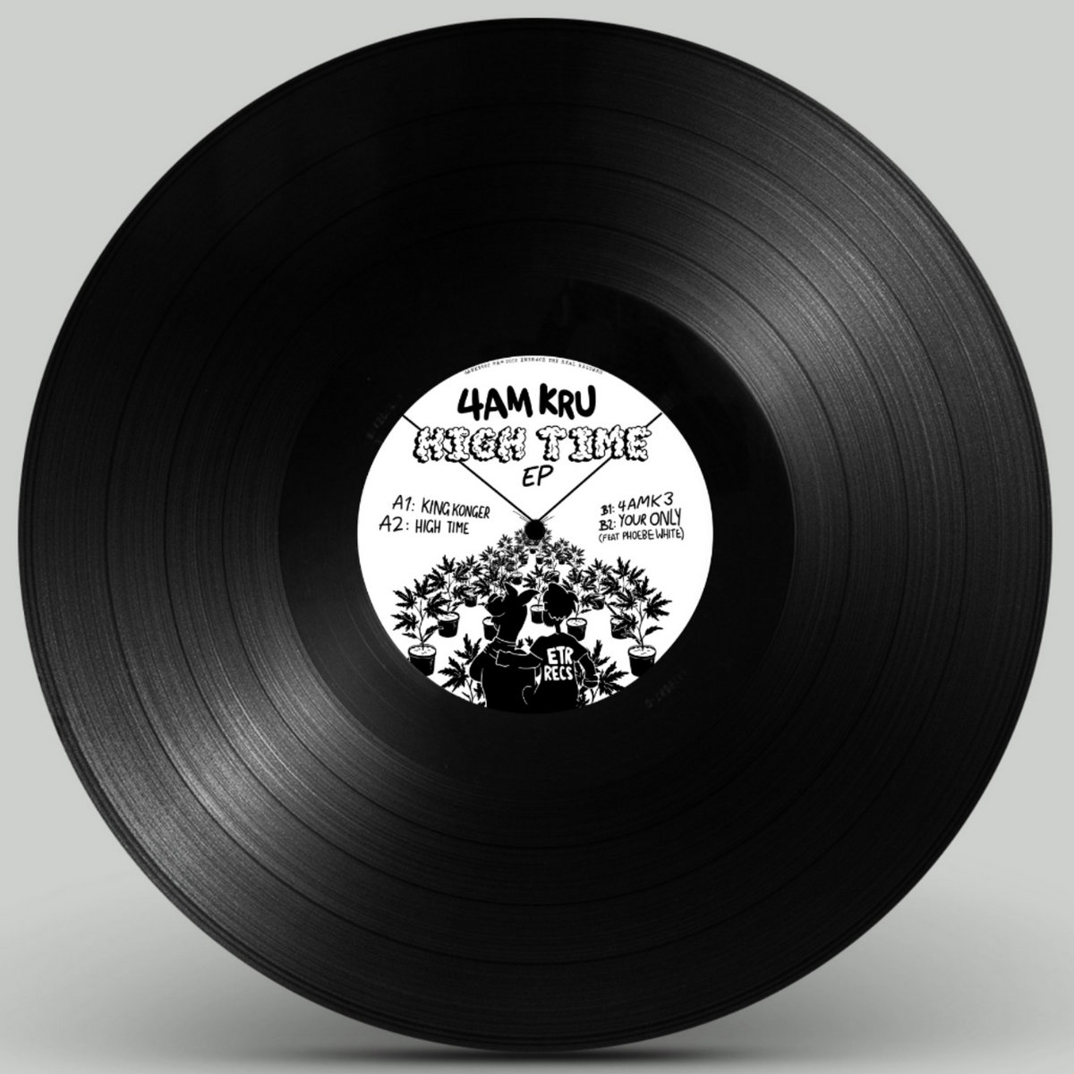 King Konger | 4am Kru