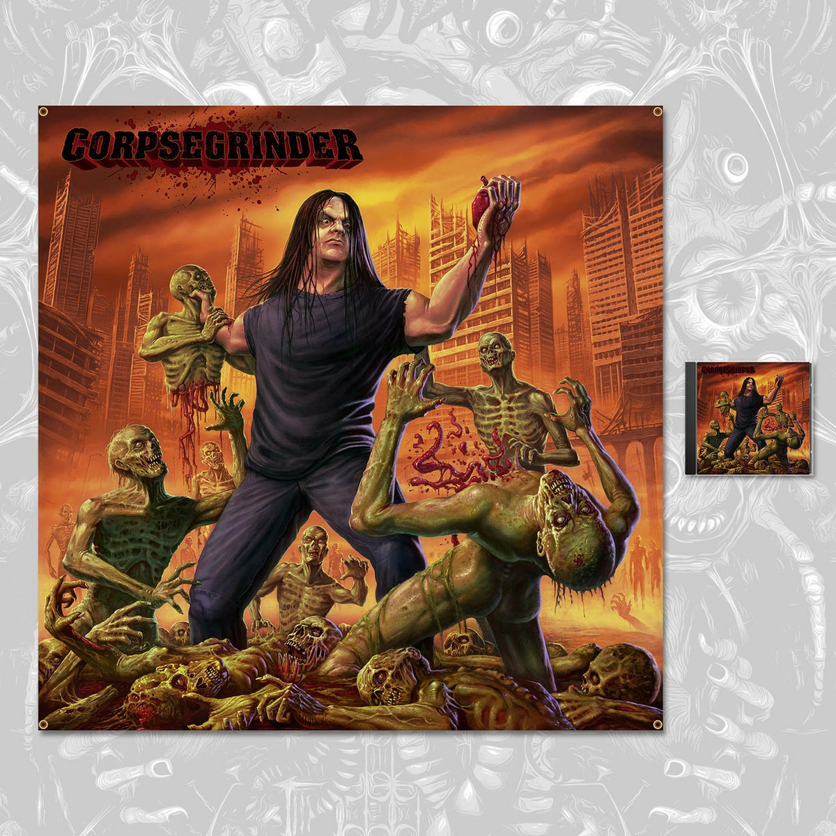 Corpsegrinder | Corpsegrinder