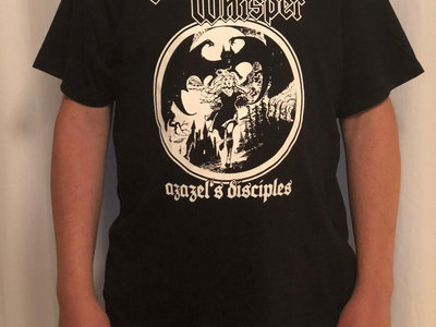 "Azazel`s Disciples" T-Shirt | Gallows Whisper