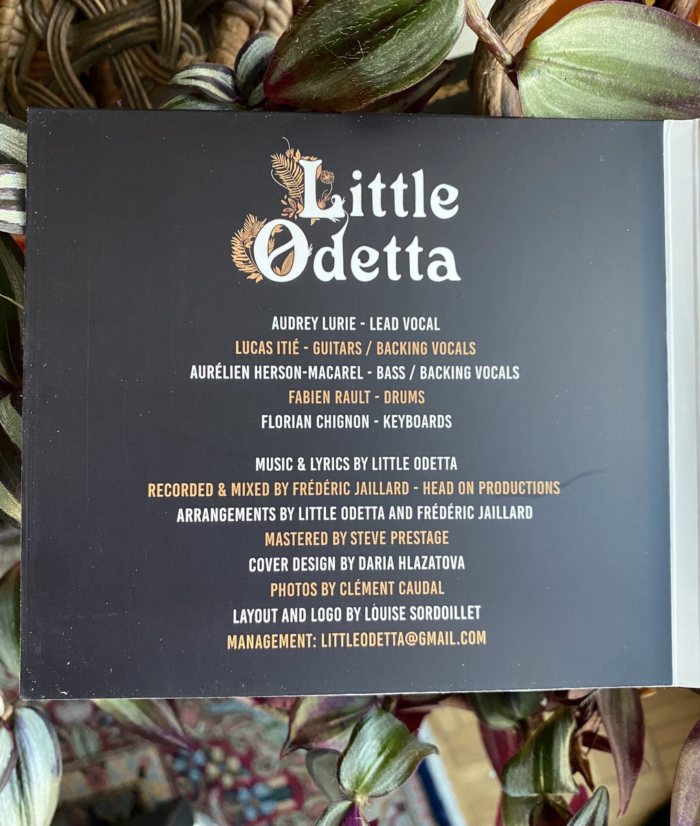Little Odetta | Little Odetta