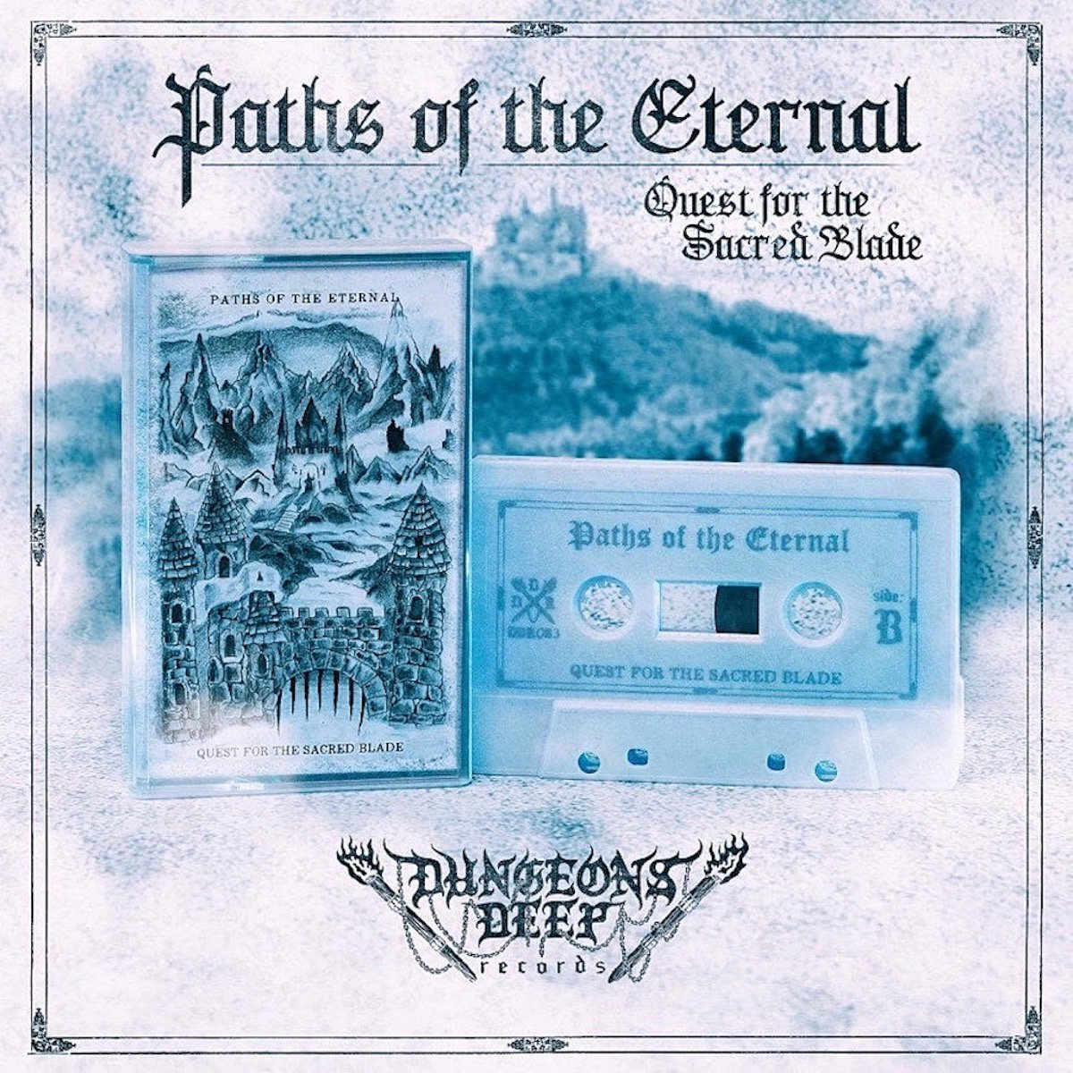 Quest For The Sacred Blade | Paths Of The Eternal