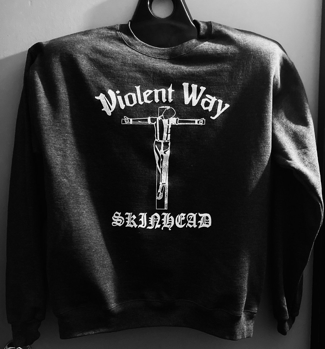 VWS CREWNECK | VIOLENT WAY